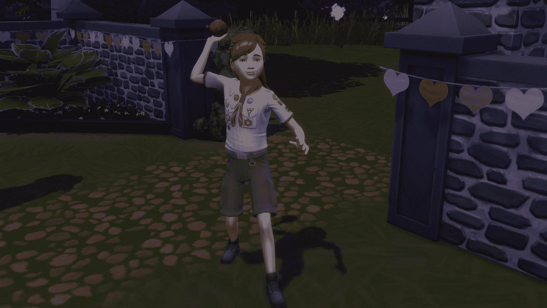 The Sims 4 Seasons: Becoming A Master Llamacorn Scout