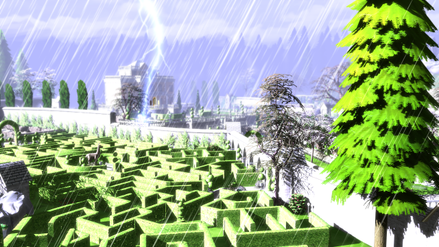 The Sims 4 Seasons Review