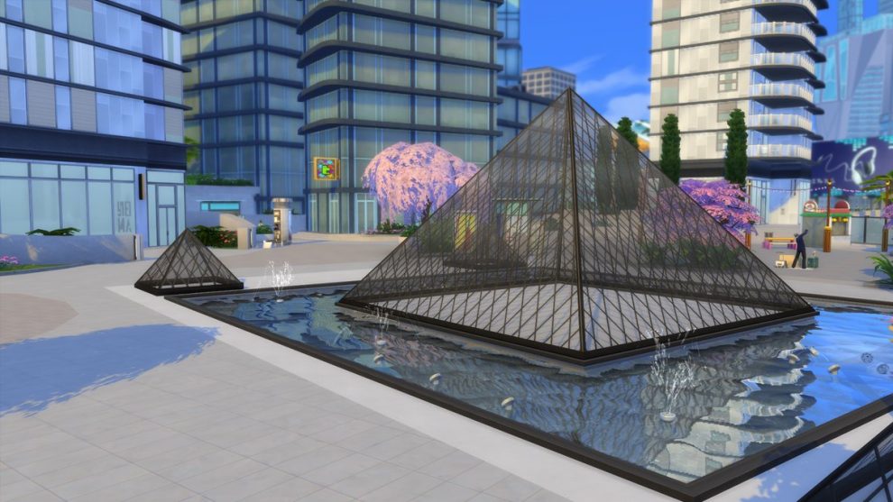 The Sims 4: Amazingly Creative Uses for Glass Roofs