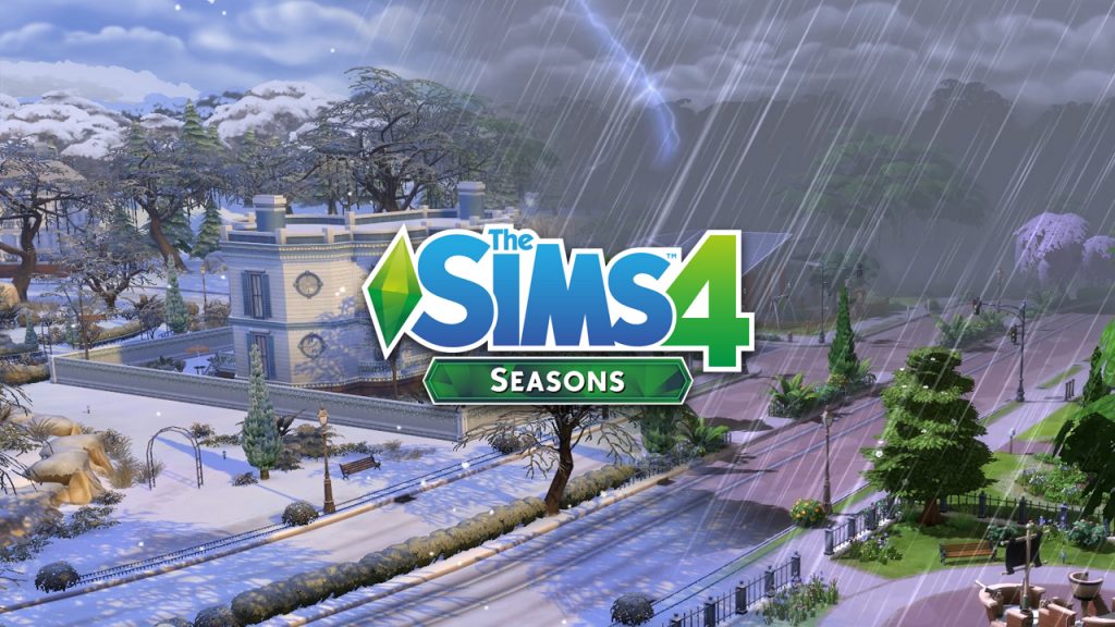 The Sims 4 Seasons News