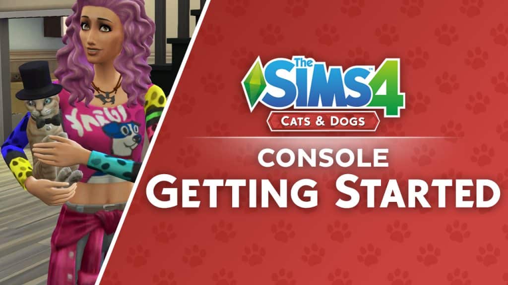 The Sims 4 Cats & Dogs Guides & News