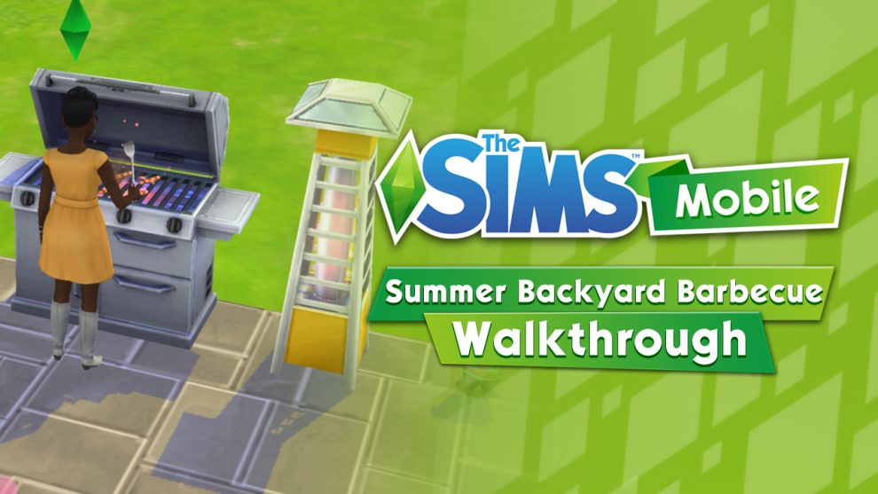 ANNOUNCING THE SIMS MOBILE!