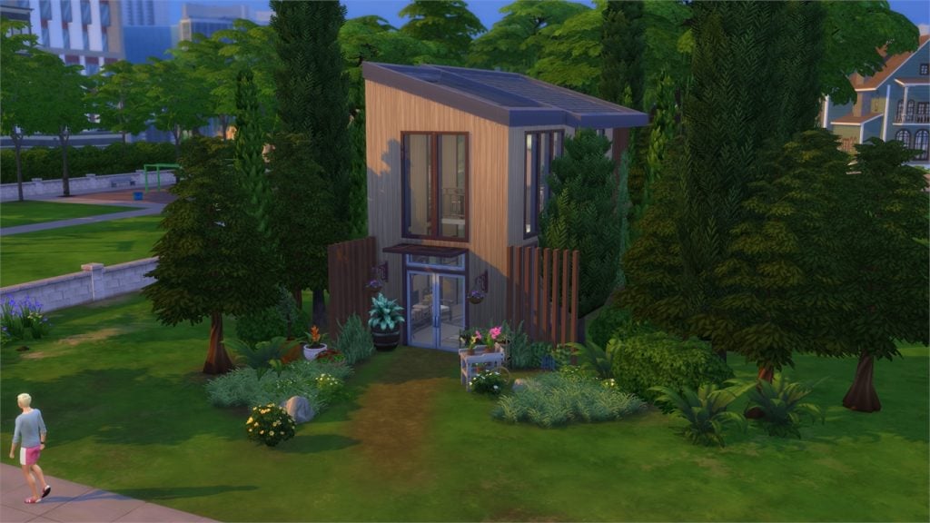 The Sims 4 Custom Content Hub