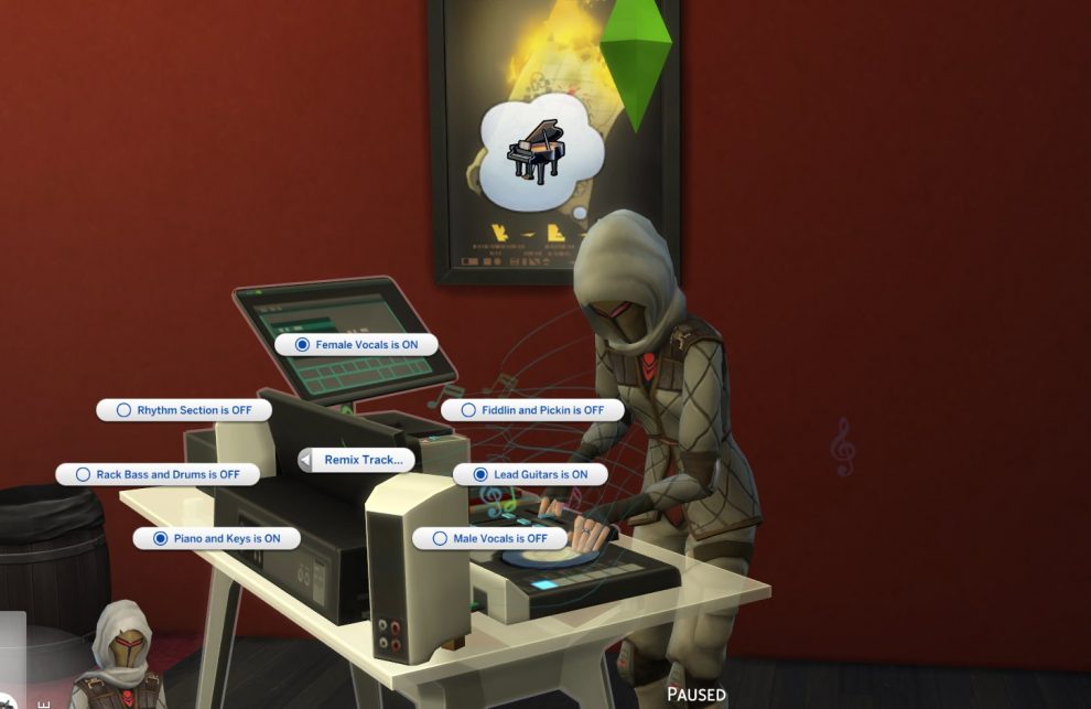 The Sims 4 Get Famous: New Screens and GIFs