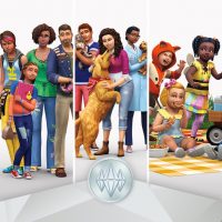 The Sims 4 Console Bundle #3 Now Available