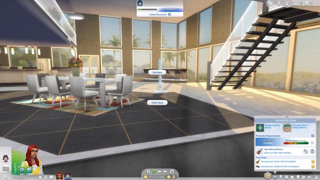 The Sims 4: First Person Camera Feature Overview
