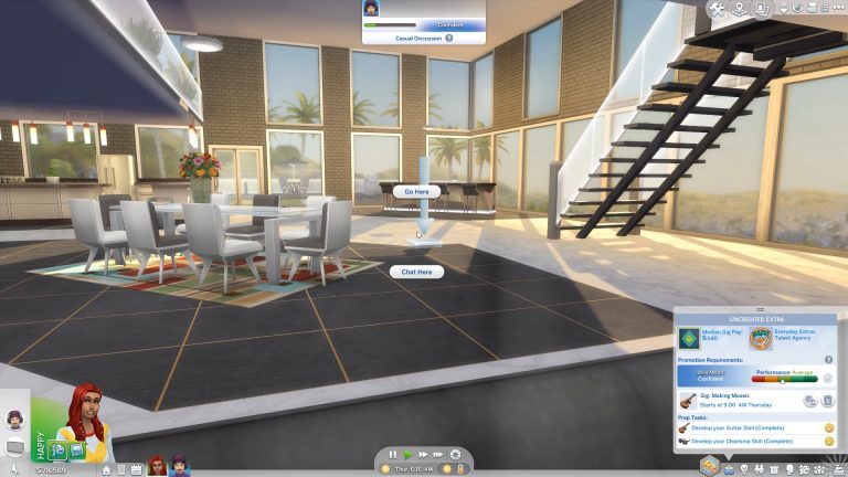 The Sims 4: First Person Camera Feature Overview