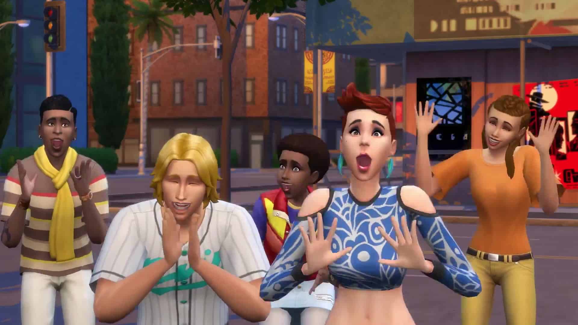 The Sims™ 4 Get Famous Celebrity Life Trailer 281 - Sims Community