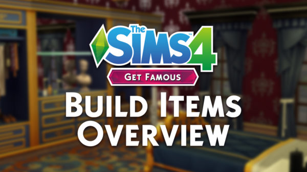 The Sims 4 Console: Welcome to the Gallery!