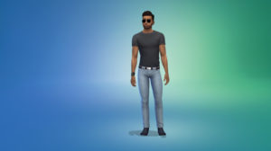 The Sims 4: New Premade Sims have been added when starting a New Game