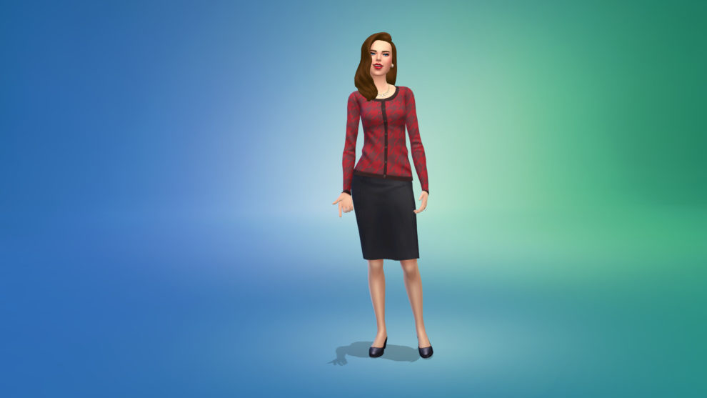 The Sims 4: New Premade Sims have been added when starting a New Game