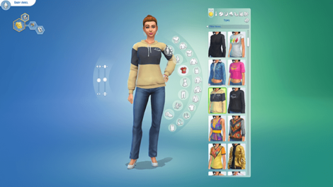The Sims Team announces an exclusive Franchise Collab with Baby Ariel