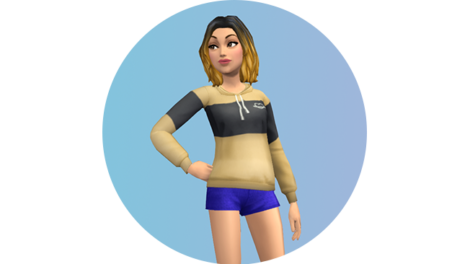 The Sims Team announces an exclusive Franchise Collab with Baby Ariel