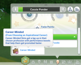 The Sims 4: Unlocking the Tutorial-Exclusive Traits