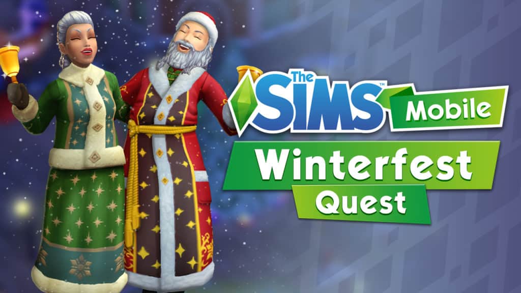 The Sims Mobile: Relationship Stories