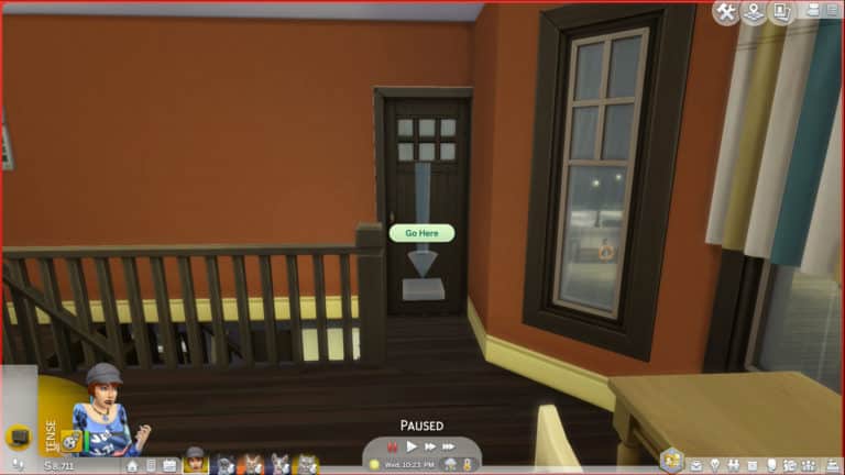 The Sims 4 Console: First Person Camera Tips & Tricks
