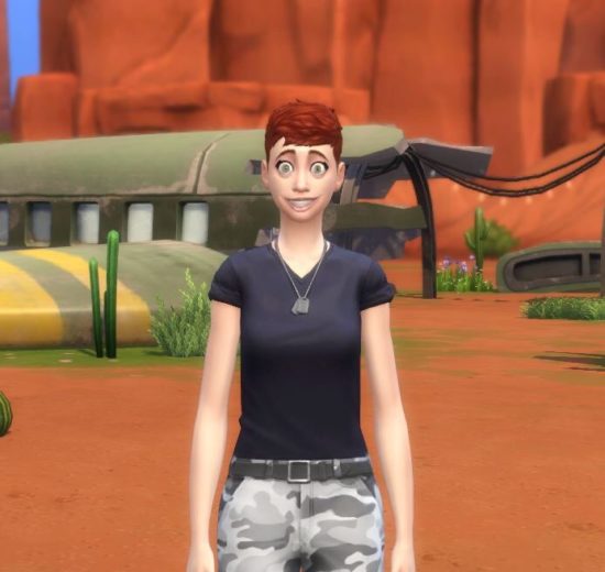 The Sims 4's next Game Pack is definitely coming with a New World