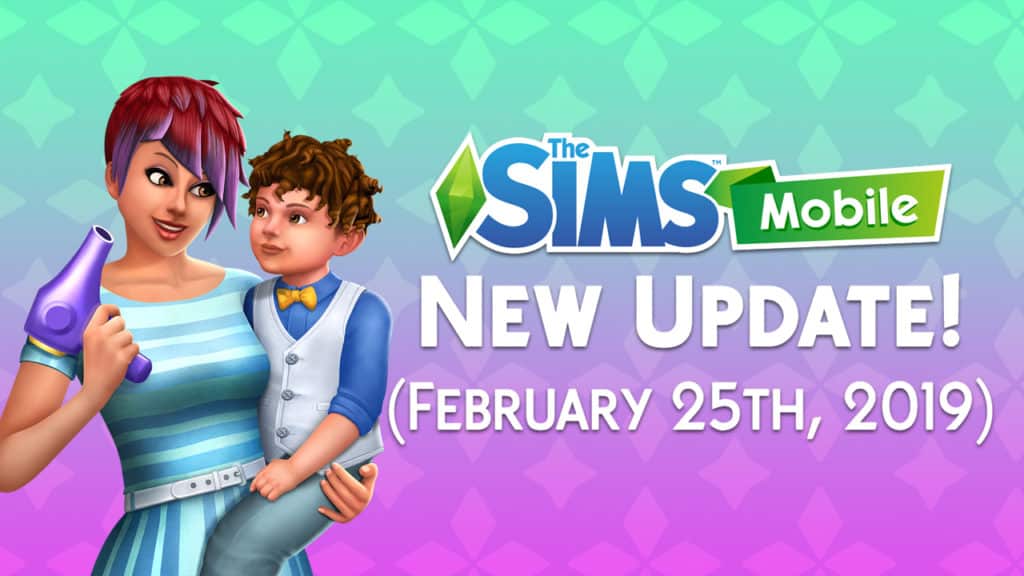 The Sims Mobile is teasing a New Create A Sim Overhaul