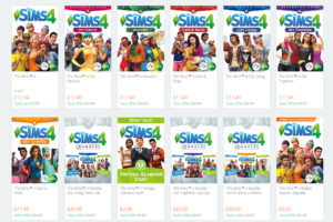 Game Deals & Sales Archives - Sims Community