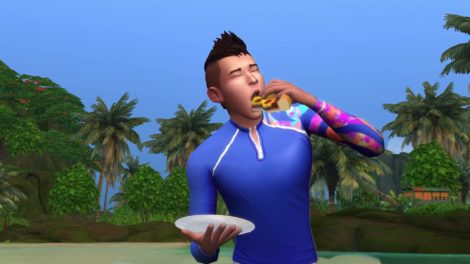 The Sims 4 Island Living: NPC Mermaids No Longer Hidden In Game