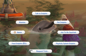 The Sims 4 Island Living: All About Dolphins
