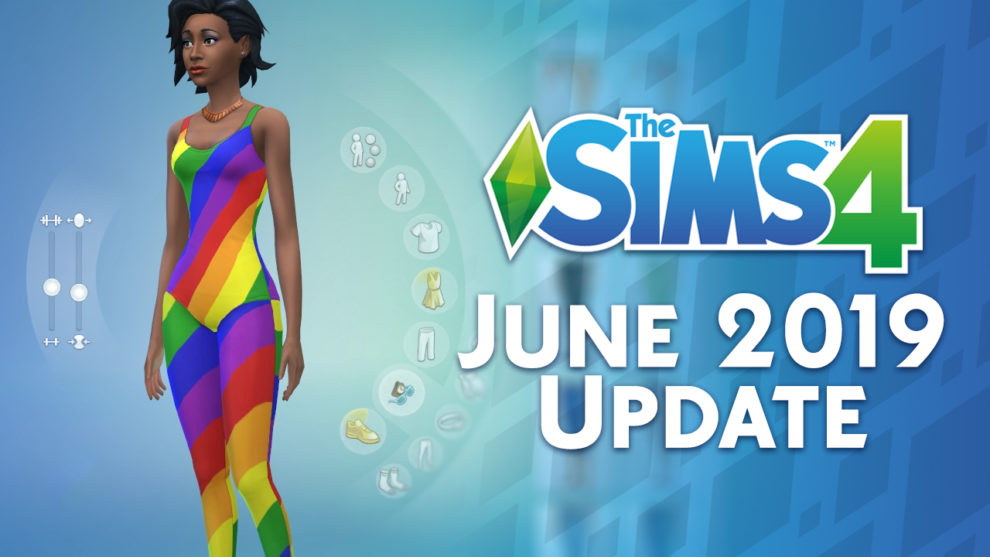 The Sims 4: New Holiday Celebration Update Video Overview