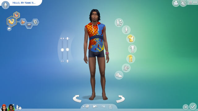 The Sims 4 July 2019 Update: New CAS Content