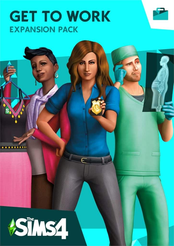 The Sims 4 Rebrand: Assets Megapost