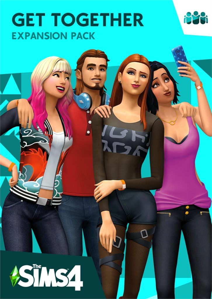 The Sims 4 Rebrand: Assets Megapost