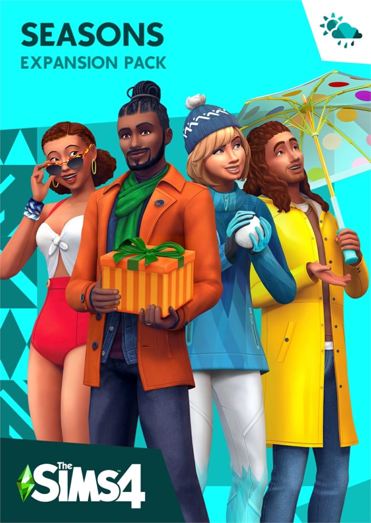The Sims 4 Rebrand: Assets Megapost