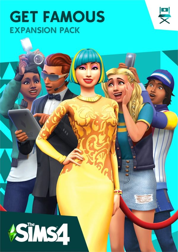 The Sims 4 Rebrand: Assets Megapost