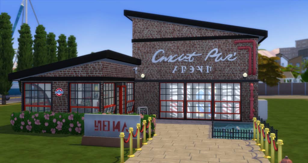 The Sims 4 Moschino Stuff: Creating a Photo Studio