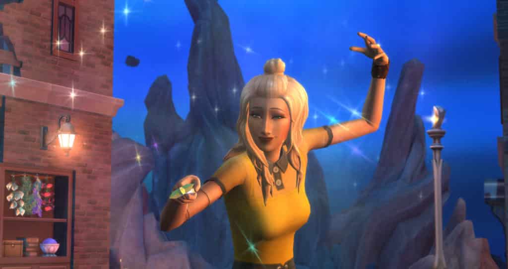 The Sims 4 Realm of Magic: Aspirations Guide