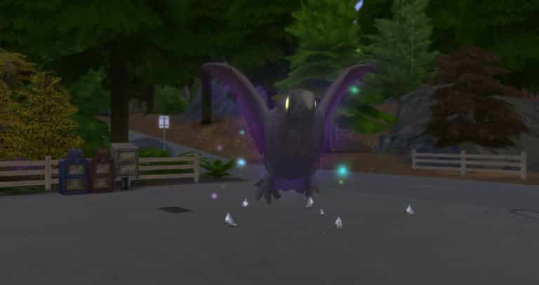 The Sims 4 Familiars Guide