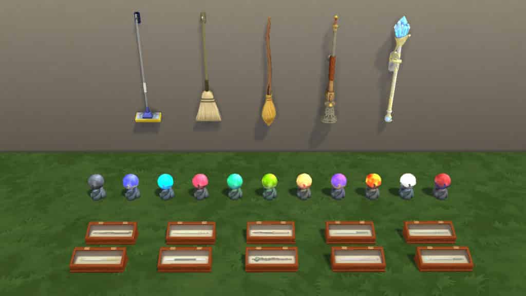 How To Learn Magic Sims 4 How To Guide How To Guide Vrogue