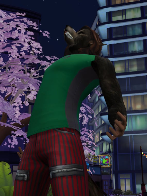 SimsWerewolf - Sims Community