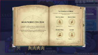 The Sims 4 Realm of Magic: All About Spellcasters!