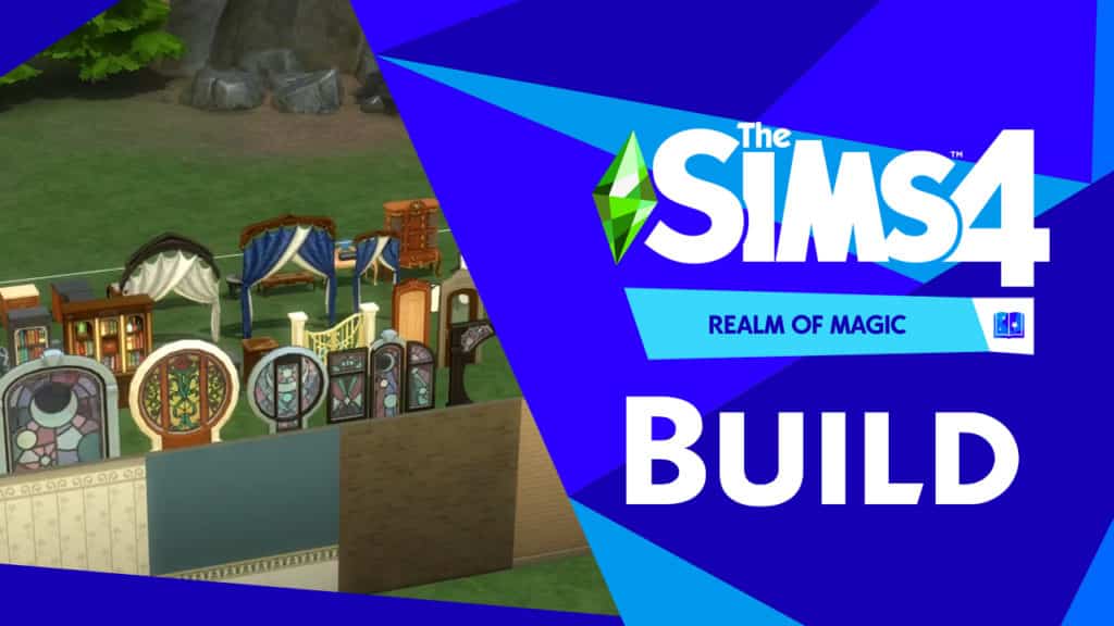 The Sims 4 Realm Of Magic News - Sims Community