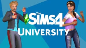 POSSIBLE LEAK: The Sims 4 University Expansion Pack coming this November