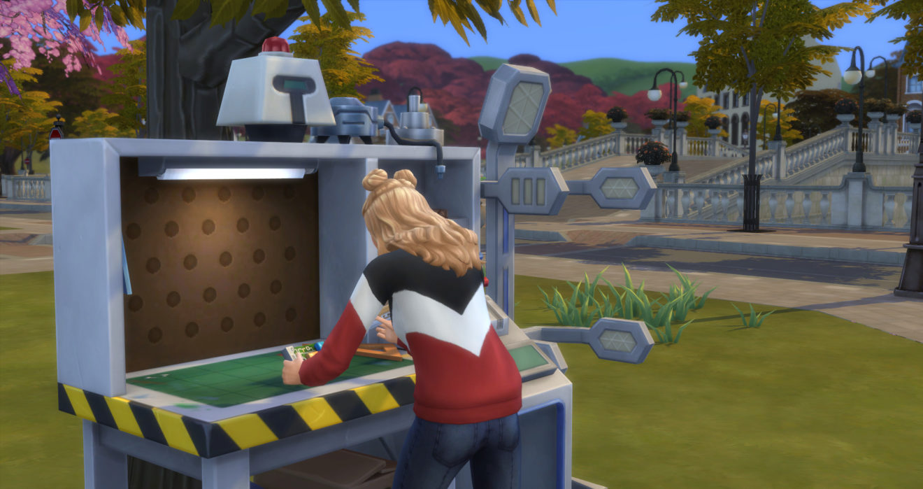 The Sims 4 Discover University: Engineer Career Guide