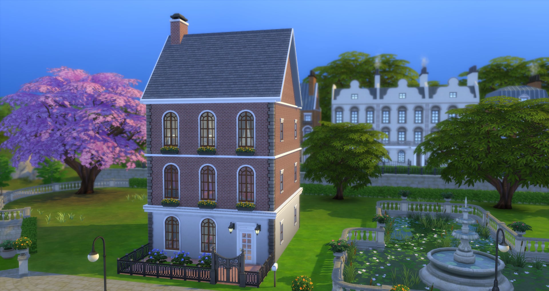 The Sims 4 Discover University Welcome To Britechester 