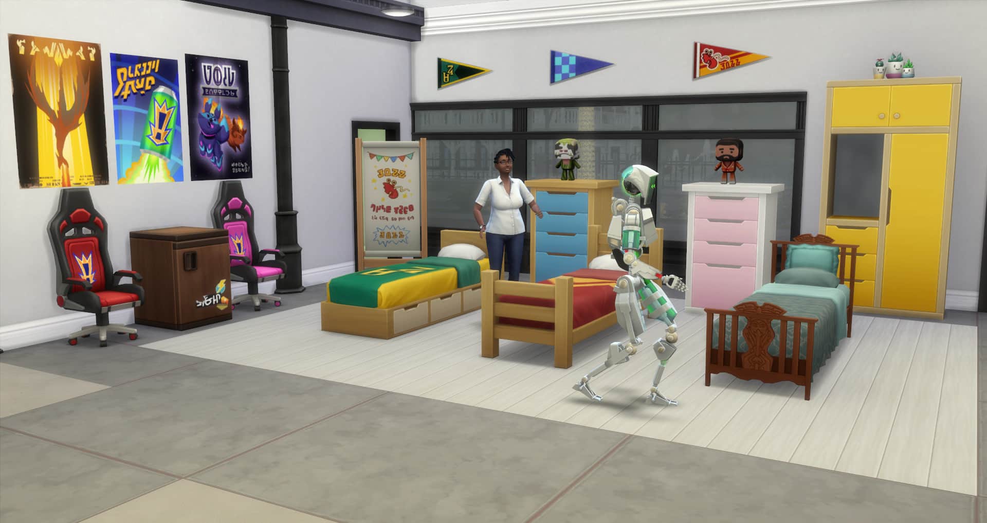 The Sims 4 Discover University: Opening Up Gameplay With Other Packs