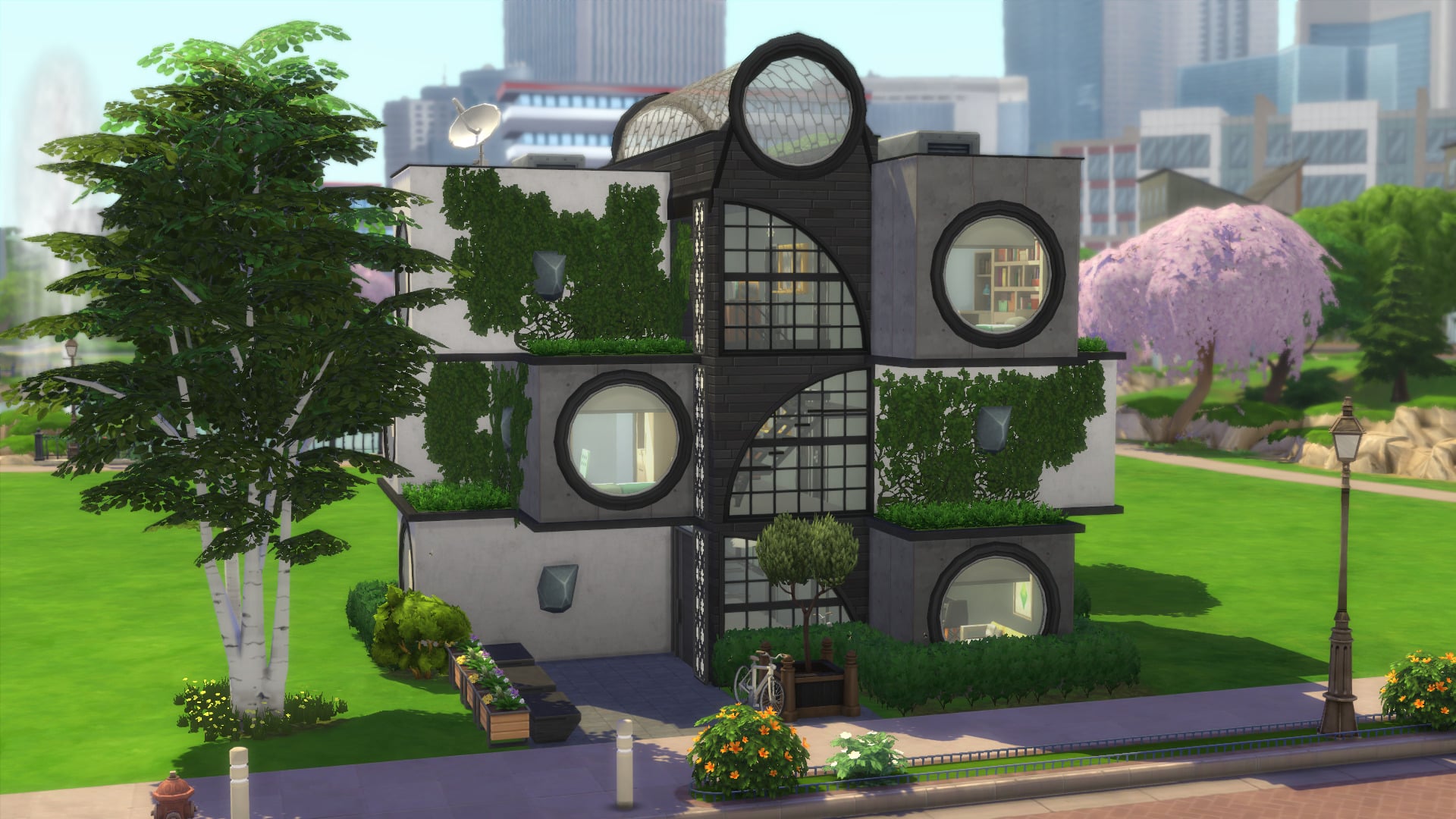 The Sims 4 Discover University: 5 Builds you didn't know you needed!