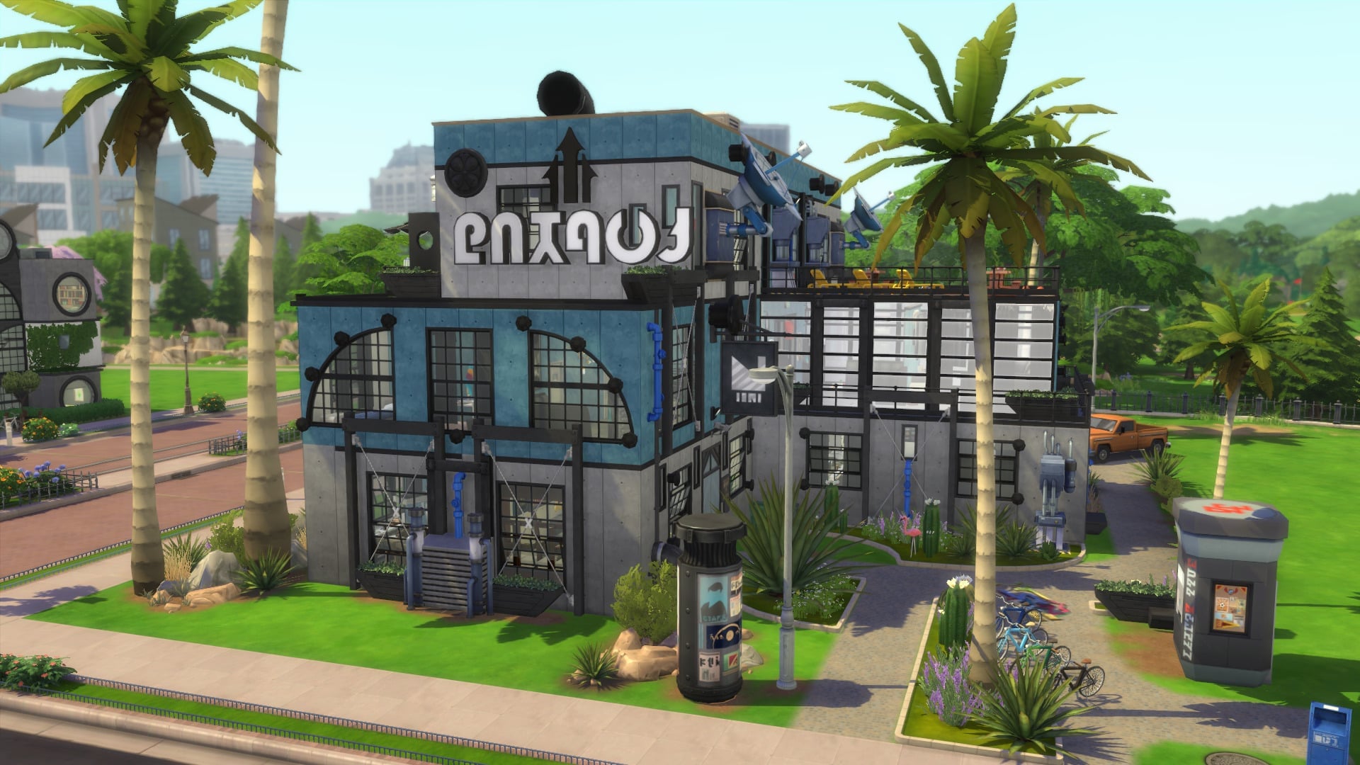 The Sims 4 Discover University: 5 Builds you didn't know you needed!