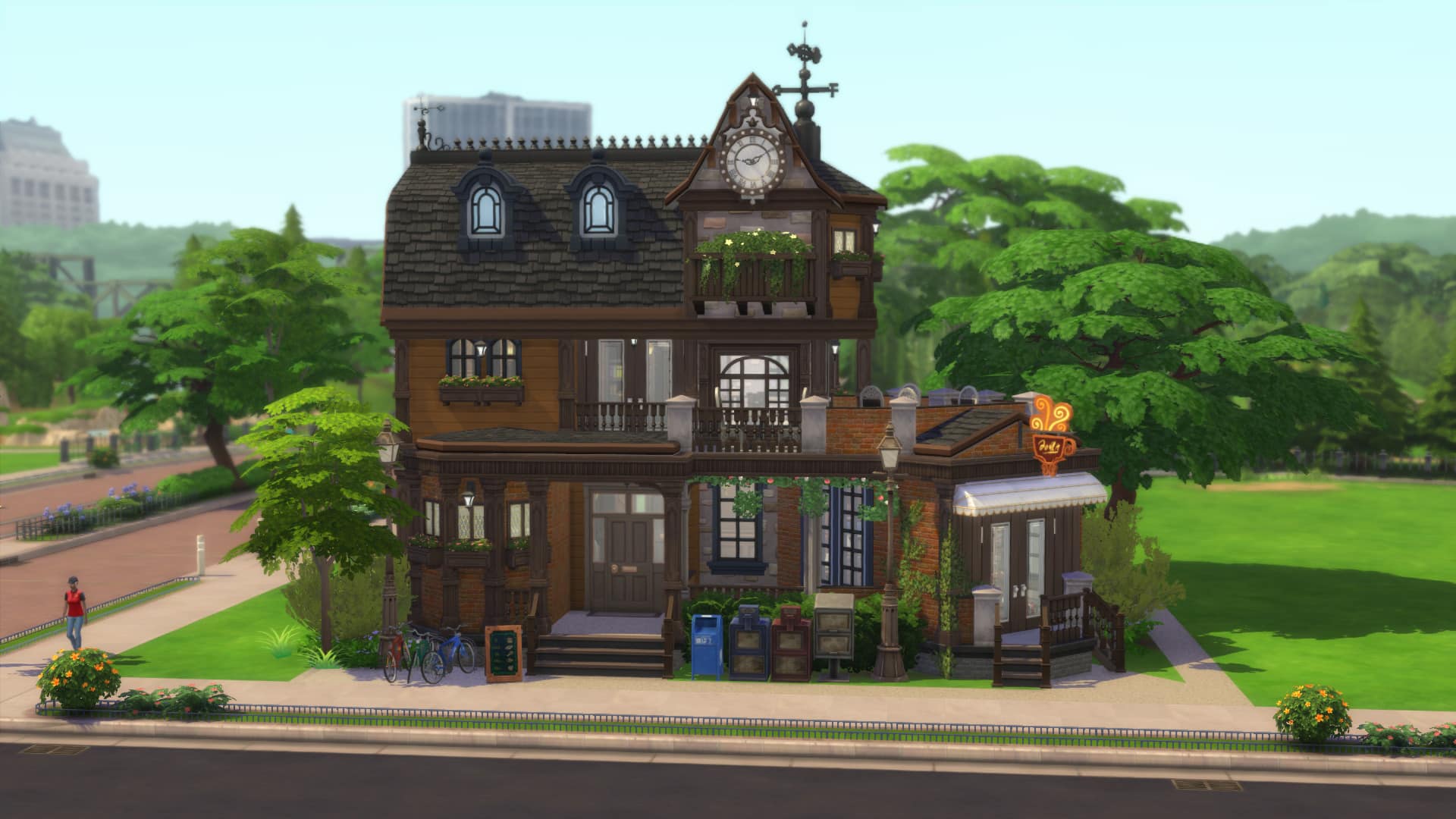 The Sims 4 Discover University: 5 Builds you didn't know you needed!