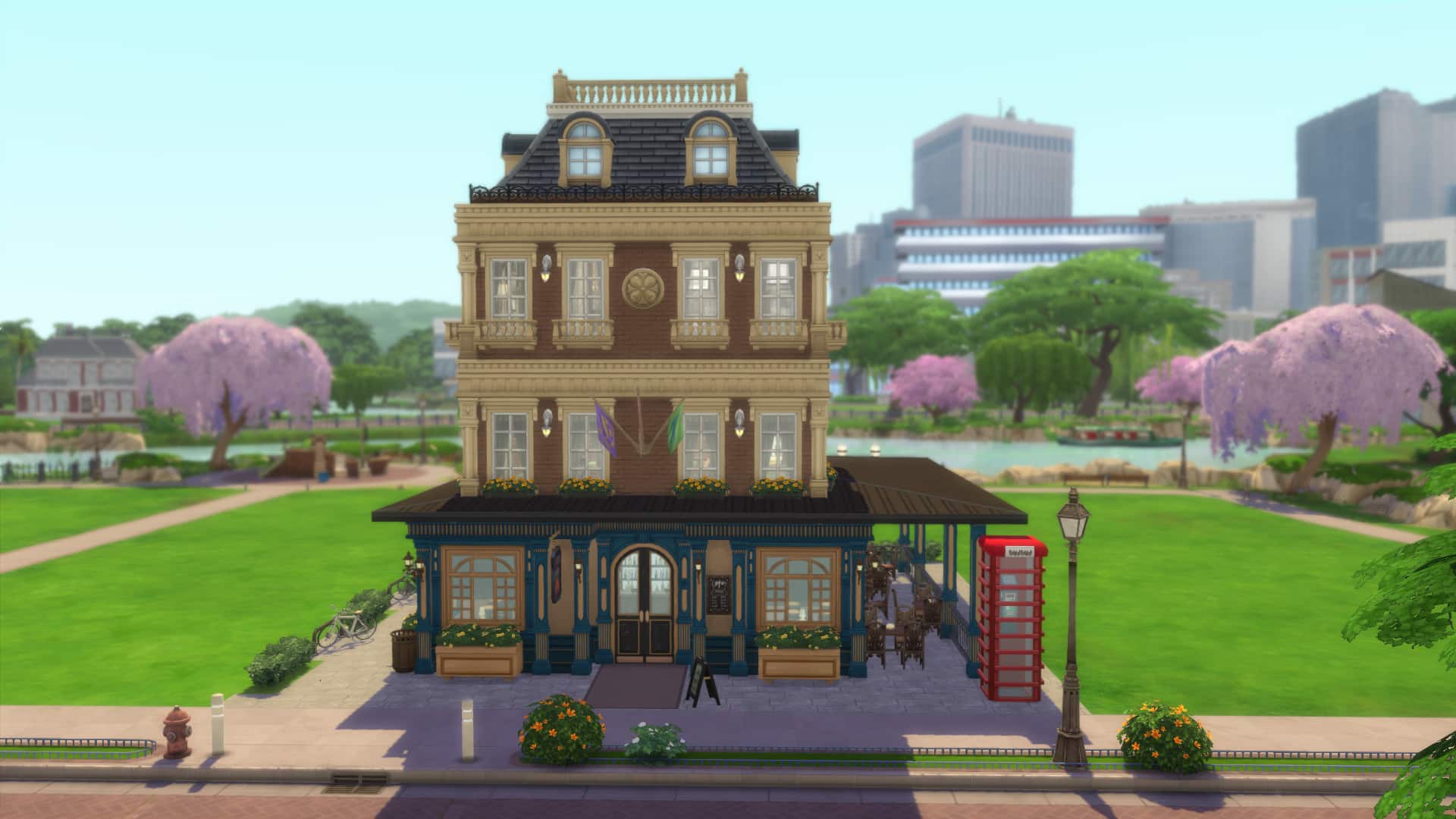 The Sims 4 Discover University: 5 Builds you didn't know you needed!