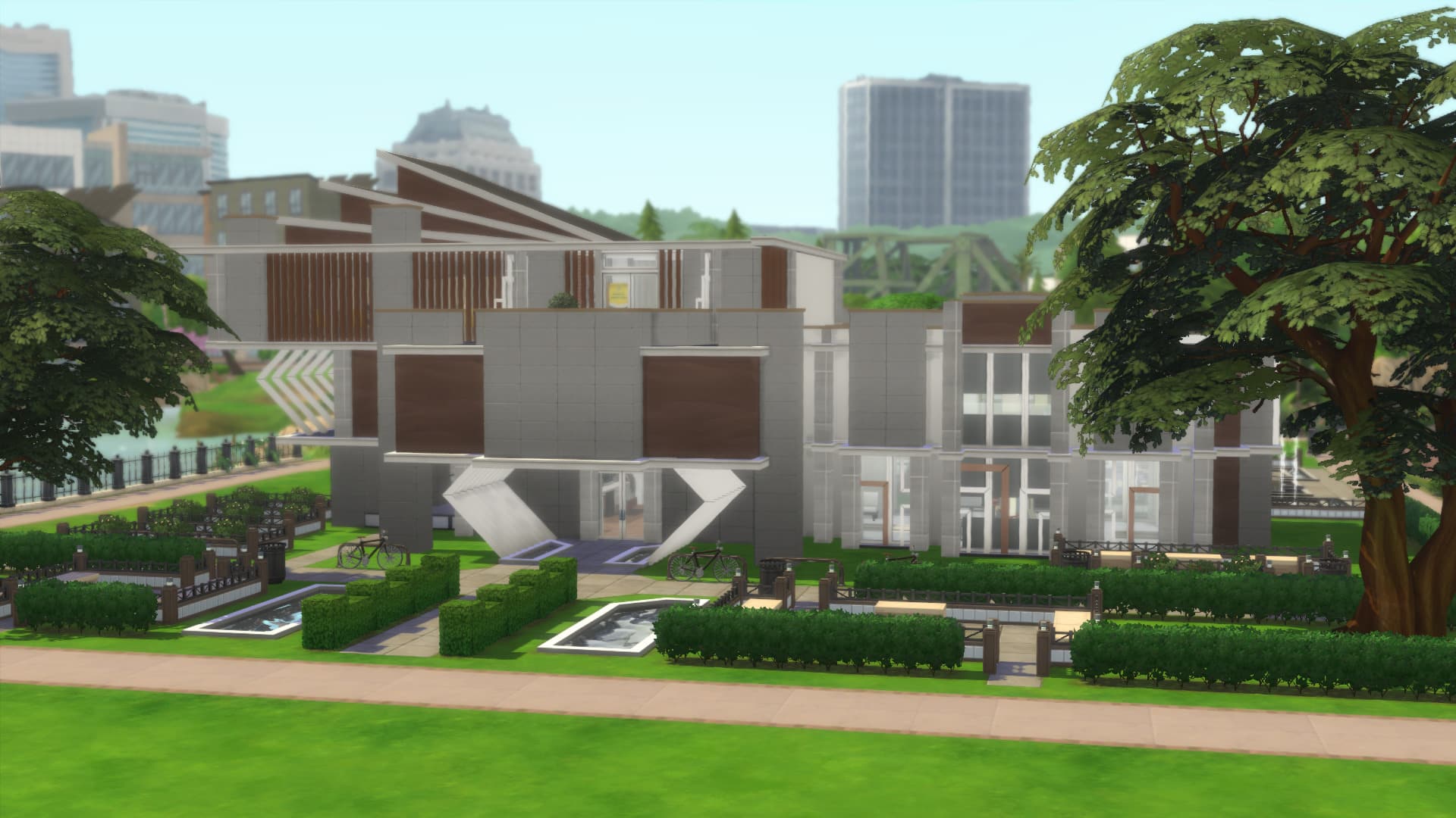 The Sims 4 Discover University: 5 Builds you didn't know you needed!