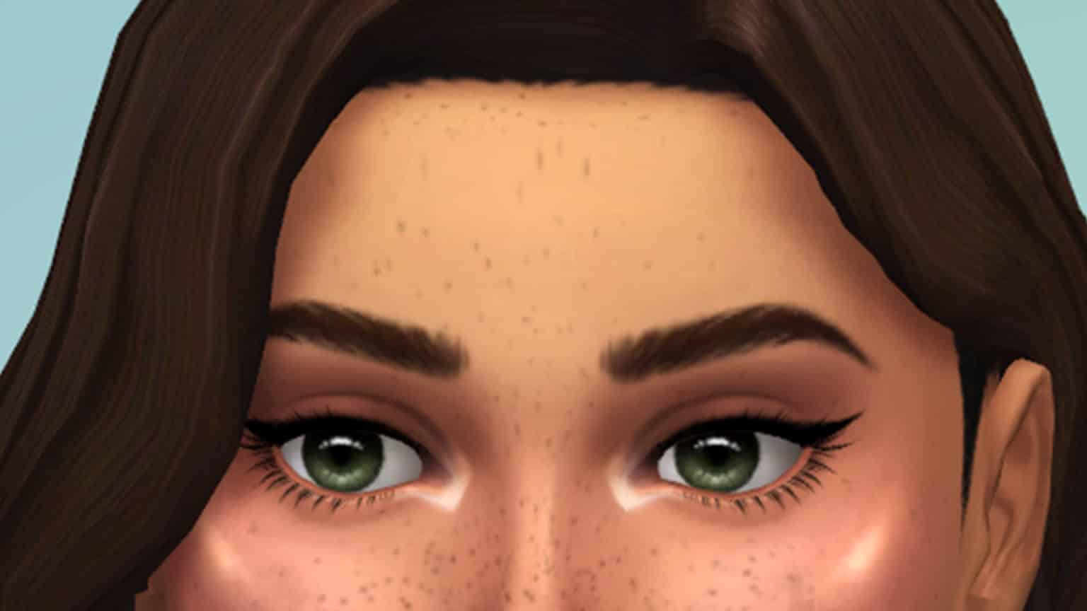 The Sims 4: Your Create A Sim CC Starter Kit