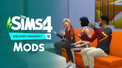 The Sims 4 Discover University: Mods to Enhance Your University Experience