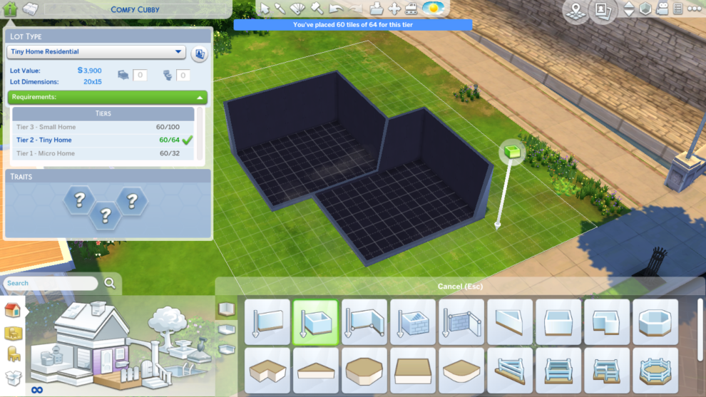 The Sims 4 Tiny Living: Guide to Building a Tiny Home